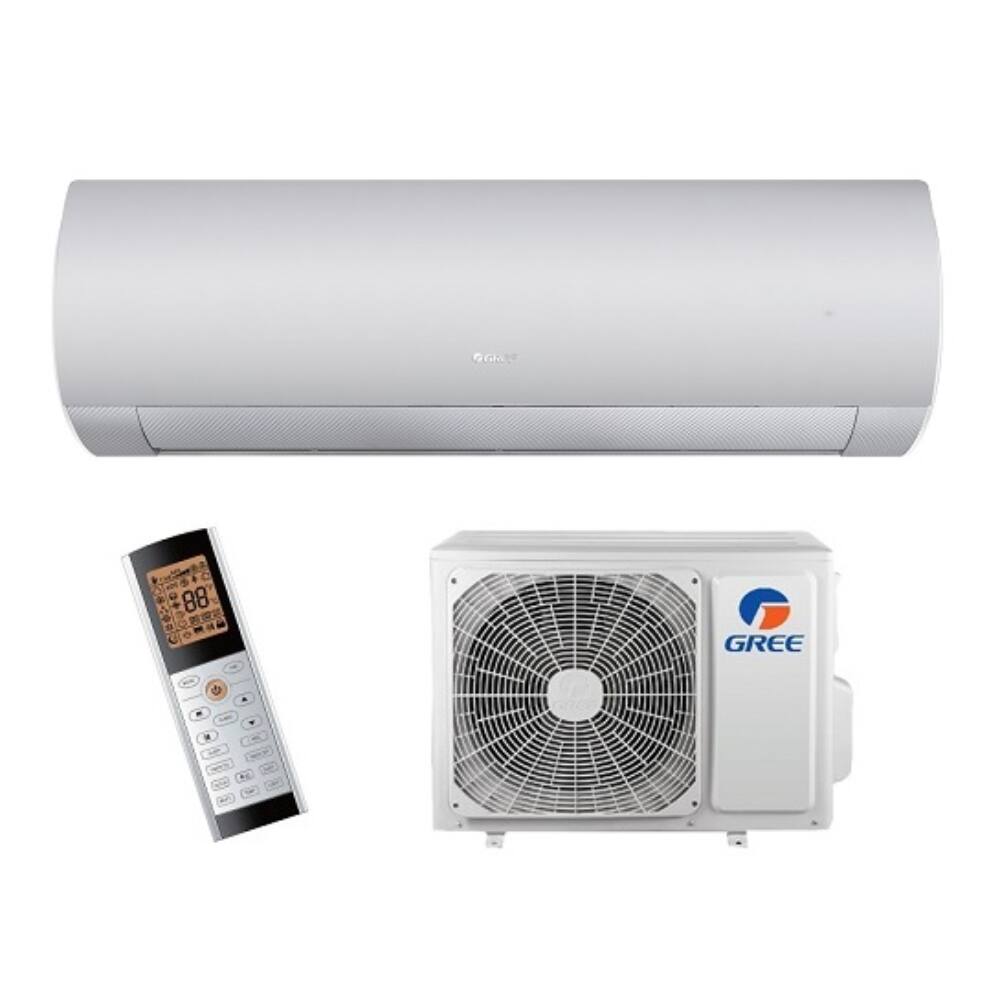 Gree Silver X GWH12ACC-S6DBA1A-SILVER 3,5kW mono split klíma - MixAir ...