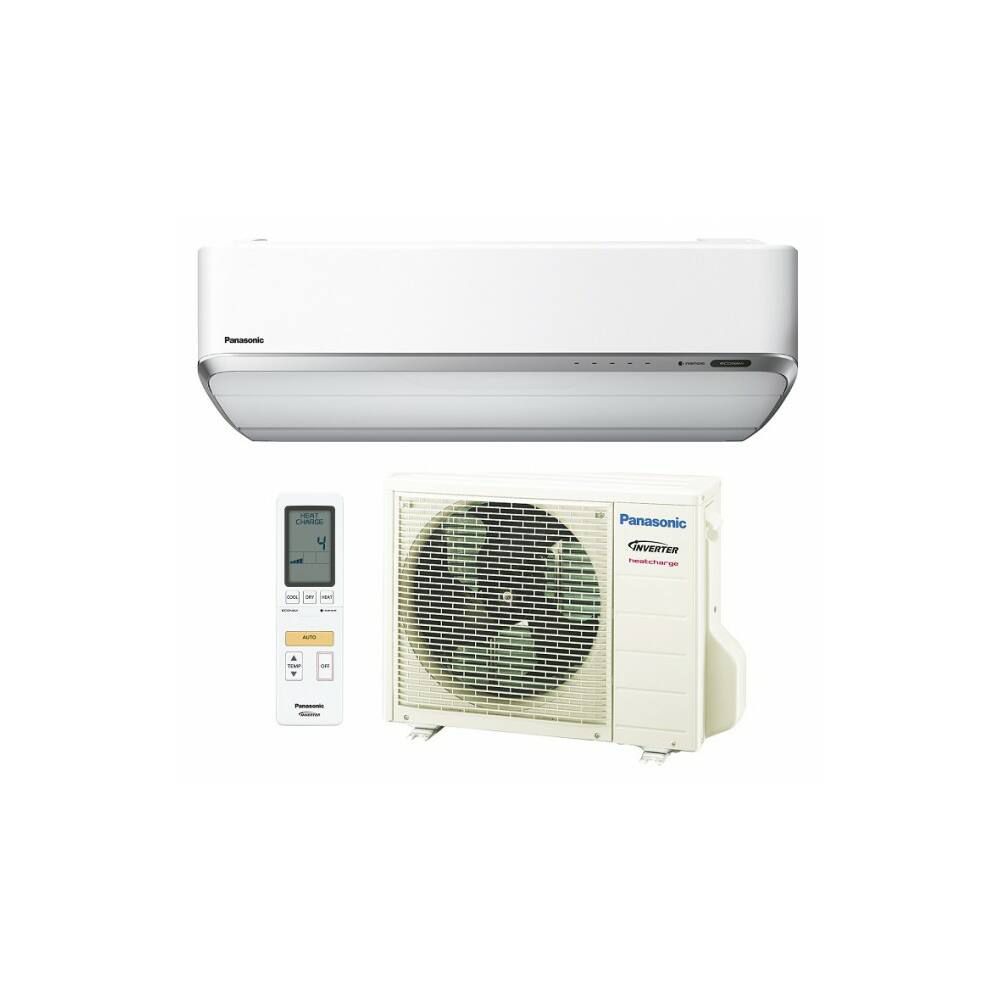 Panasonic Heatcharge VZ KIT-VZ12-SKE mono split klíma - MixAir Klíma Shop