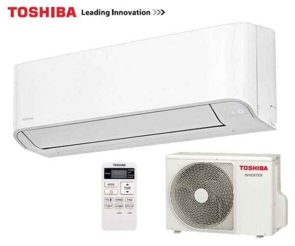 Toshiba Seiya RAS-B07E2KVG-E/RAS-07E2AVG-E mono split klíma - MixAir Klíma Shop